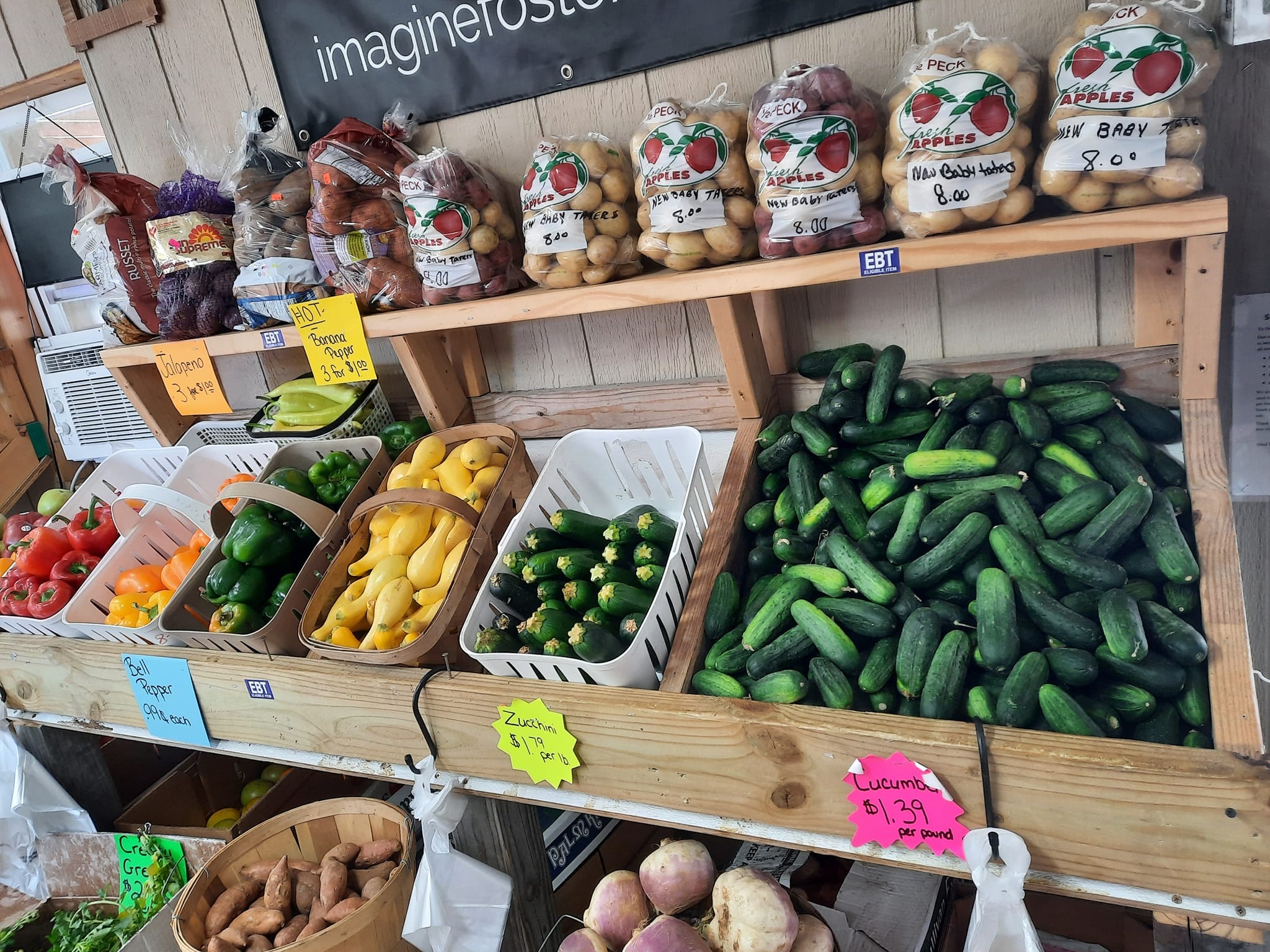 Produce | Scott County Virginia Agritourism